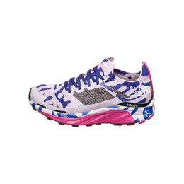 The North Face Trailrunningschuhe "Flight Vectiv X Elvira" in Blau/ Rosa/ Pink - 46% | Gr&ouml;&szlig;e 40 | Damen-outdoorschuhe
