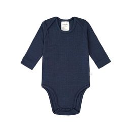 Lässig Lässig Body in Dunkelblau - 47% | Größe 62/68 | Baby-bodys