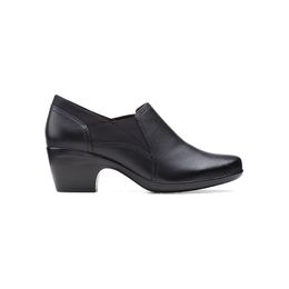 Clarks Stiefeletten "Amelia" in Schwarz - 56% | Größe 39,5 | Stiefeletten