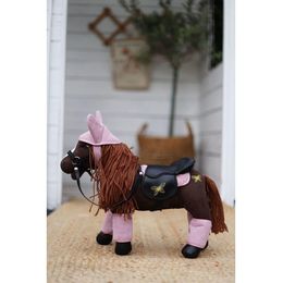 ASTRUP Set f&uuml;r Kuschelponys in Rosa - ab 3 Jahren - 22% | Kinder-kuscheltiere