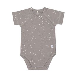 Lässig Lässig Body in Grau - 49% | Größe 62/68 | Baby-bodys