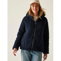 Regatta Fleecejacke "Orielle" in Dunkelblau - 70% | Gr&ouml;&szlig;e 42 | Damenjacken