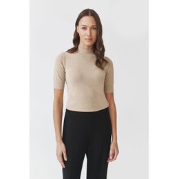 TATUUM Pullover "Lu" in Beige - 59% | Gr&ouml;&szlig;e XS | Damen-pullover-cardigans