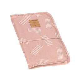 Lässig Lässig Dokumententasche in Rosa - (B)18 x (H)25 x (T)2,5 cm - 38% | Wickeln