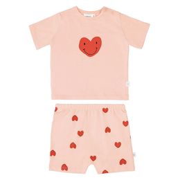 Lässig Lässig Pyjama in Rosa - 39% | Größe 74/80 | Baby-waesche