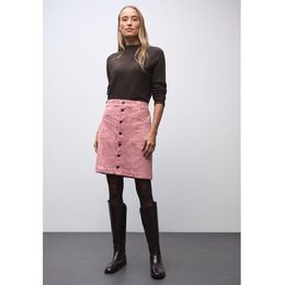 Street One Cordrock in Rosa - 38% | Gr&ouml;&szlig;e 40 | Damenroecke