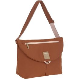Lässig Lässig Wickeltasche in Cognac - (L)44,5 x (B)16,5 x (H)32,5 cm - 55% | Wickeln