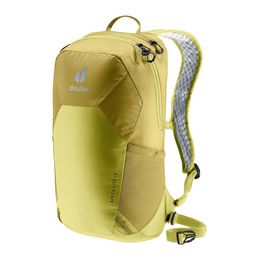 Deuter Wanderrucksack "Speed Lite 13" in Gelb - (B)24 x (H)44 x (T)15 cm - 41% | Damen-outdoor-ausruestung