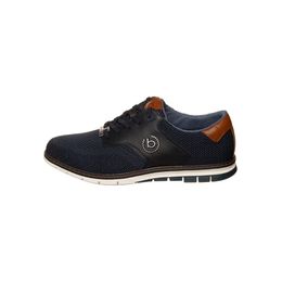 Bugatti Sneakers in Dunkelblau - 64% | Gr&ouml;&szlig;e 42 | Herrensneakers