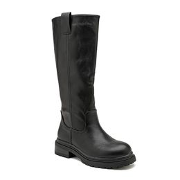 Sixth Sens Stiefel in Schwarz - 43% | Gr&ouml;&szlig;e 39 | Damen-stiefel