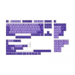 MaxCustom MxG x Milkyway Keycap set (ISO) - Purple