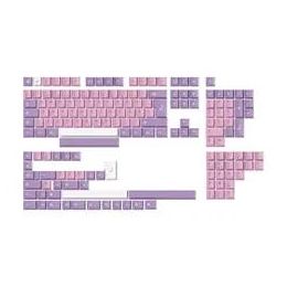 MaxCustom MxG x Milkyway Keycap set (ISO) - Pink