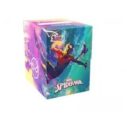 The Game Company Magic: the Gathering Spider-Man/Gwen Soft Crate 80+