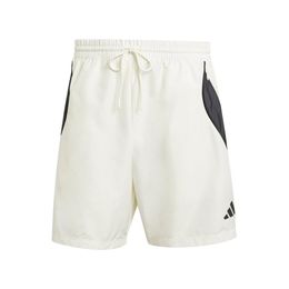 adidas Sportswear Sportshorts 'Stadium' Herren Gr&ouml;&szlig;e L schwarz / wei&szlig;