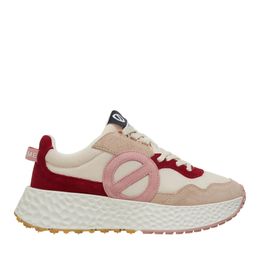 NO NAME Low-Top Sneaker - Carter Jogger W - Gr. 39 (EU) - in Beige - f&uuml;r Damen