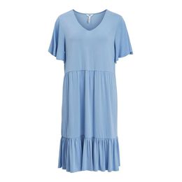 Object Dress 'Annie' female Blue size XL