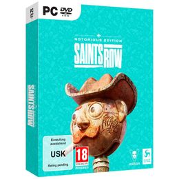 Deep Silver Spielesoftware &raquo;PC Saints Row Notorious Edition&laquo; PC bunt Erscheinungstermin: 23.08.2022