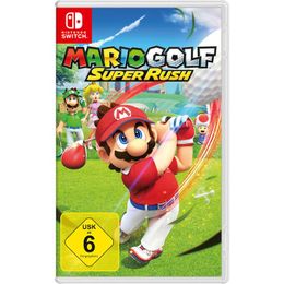 NINTENDO SWITCH Spielesoftware »Mario Golf: Super Rush« ohne Farbbezeichnung Erscheinungstermin: 25. Juni 2021
