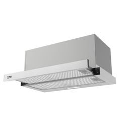 Beko Unterbauhaube &raquo;HNT61520XH&laquo; Inox Kompakte Ma&szlig;e mit 60 cm Breite und 36 cm H&ouml;he f&uuml;r verschiedene K&uuml;chen geeignet