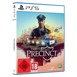 ASTRAGON Spielesoftware &raquo;The Precinct - Standard Edition&laquo; PlayStation 5 ohne Farbbezeichnung Untersuche die vorherrschenden Banden der Stadt und...