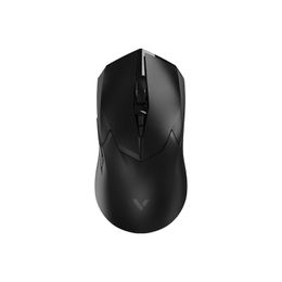 RAPOO Gaming-Maus &raquo;VT2PRO 4K+8K&laquo; Funk kabelgebunden Ergonomisch, 160 h Akkulaufzeit, 7 DPI-Stufen schwarz 650IPS Tracking-Geschwindigkeit