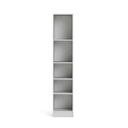 Inosign Bücherregal »Basic Regal, Büroregal« Standregal in verschiedenen Größen und Farben erhältlich Weiß