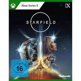Bethesda Softworks BETHESDA Spielesoftware »Starfield Standard-Edition« Xbox Series X ohne Farbbezeichnung