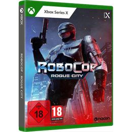 Big Ben Interactive BIGBEN Spielesoftware »RoboCop: Rogue City« Xbox Series X ohne Farbbezeichnung
