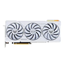 ASUS Grafikkarte »TUF-RTX4070TIS-O16G-WHITE-GAMING« ohne Farbbezeichnung