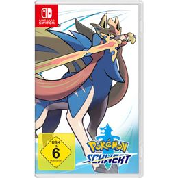 NINTENDO SWITCH Spielesoftware »Pokémon Schwert« ohne Farbbezeichnung