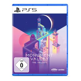 Iam8Bit Spielesoftware »Monument Valley: The Trilogy« PlayStation 5 ohne Farbbezeichnung