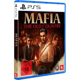 2K Spielesoftware &raquo;Mafia: The Old Country&laquo; PlayStation 5