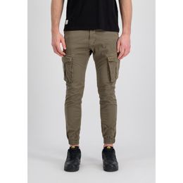 Alpha Industries Herren Cargohose &raquo;Spy Pant&laquo; grau 29, Normalgr&ouml;&szlig;en