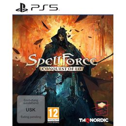 THQ NORDIC Spielesoftware &raquo;SpellForce: Conquest of Eo&laquo; PlayStation 5 ohne Farbbezeichnung Entdecke neue Abenteuer in jeder zuf&auml;llig generierten,...