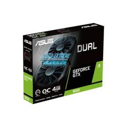 ASUS Grafikkarte »DUAL-GTX1650-O4GD6-P-EVO« ohne Farbbezeichnung