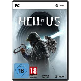 nacon Spielesoftware &raquo;Hell is Us&laquo; PC transparent Intensive Action und ein einzigartiges Risiko-Belohnungs-System, das die Ausdauer mit der Gesundheit 