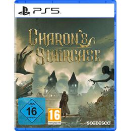 SOEDESCO Spielesoftware &raquo;Charon's Staircase - [Playstation 5]&laquo; PlayStation 5 ohne Farbbezeichnung