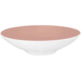 Seltmann Weiden Pastateller »Life Fashion« Pasta-/Suppenteller 23 cm posh rose, weiß