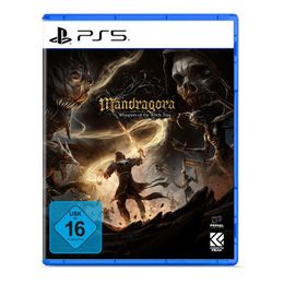 Spielesoftware &raquo;Mandragora: Whispers of the Witch Tree&laquo; PlayStation 5 transparent