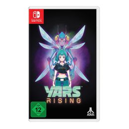 Atari Spielesoftware »Yars Rising« Nintendo Switch ohne Farbbezeichnung Spiele das Original: Entdecke den ersten Titel der Yars-Reihe, indem du...