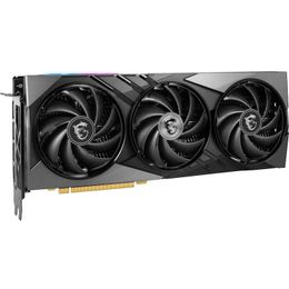 MSI Grafikkarte »GeForce RTX 4070 SUPER 12G GAMING X SLIM« ohne Farbbezeichnung