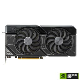 ASUS Grafikkarte »DUAL-RTX4070-O12G« ohne Farbbezeichnung