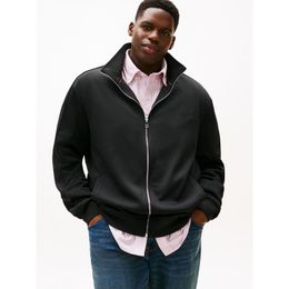 Tommy Hilfiger Big & Tall TOMMY HILFIGER BIG & TALL Sweatjacke »BT-MODERN ATH TRACK« Black 3XL 3XL Sweatjacke von Tommy Hilfiger Big & Tall