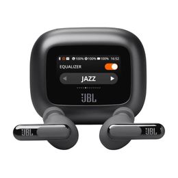JBL wireless In-Ear-Kopfhörer »LIVE BEAM 3« A2DP Bluetooth Adaptive Noise-Cancelling Hi-Res Multi-Point-Verbindung True Adaptive Noise...