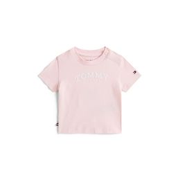 Tommy Hilfiger T-Shirt Duchess Pink 74 74 T-Shirt von Tommy Hilfiger für Babys