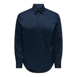 Only & Sons Only & Sons Damen ONLY & SONS Langarmhemd &raquo;ONSJIM SLIM SHIRT FRML NOOS&laquo; L, N-Gr