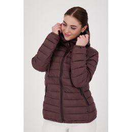 LPO Steppjacke »GILMOUR MELVILLE X Women« braun 44L 44L Superleichte Damen‐Steppjacke mit innovativer Kunstfaserwattierung