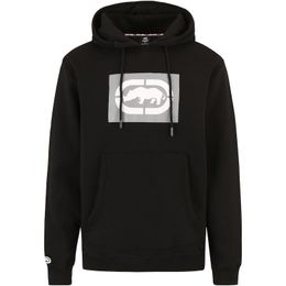 Ecko Unltd. Sweatshirt &raquo;Herren Base Hoody&laquo;, 1 Stk. black/reflective 6XL 6XL Mode ist Selbstausdruck durch Kleidung