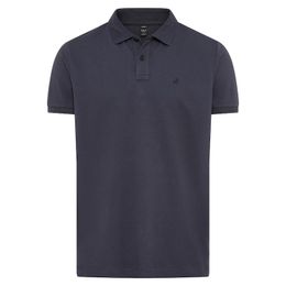 Replay Herren Poloshirt Feiner Piqu&eacute; aus Baumwolle L