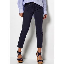 Toni 7/8-Hose &raquo;Perfekt Shape 7/8&laquo; dark blue 44 - N-Gr N-Gr 44 Hose Perfect Shape von Toni